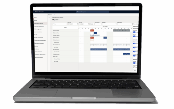Dynamics 365 Human Resources | Streamline HR & Enhance Employee Experience